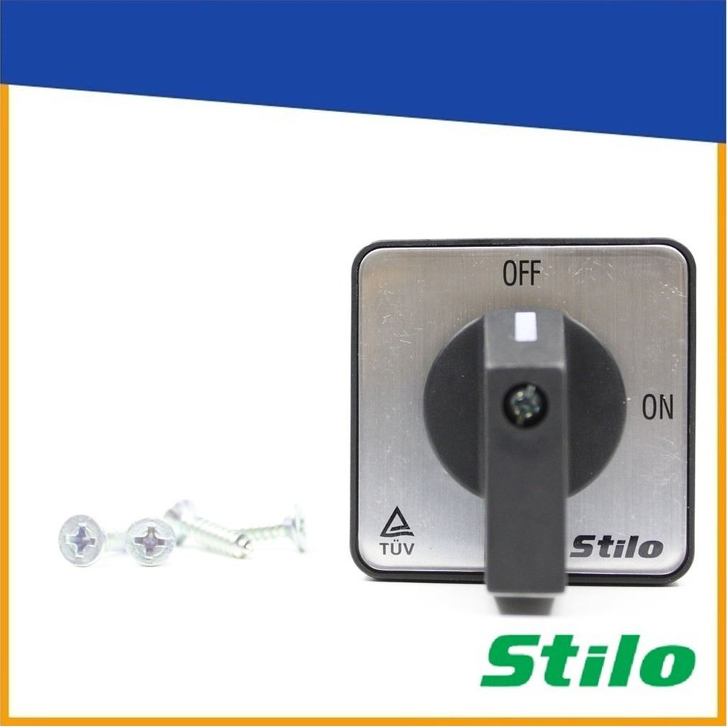 16A Universal rotary selector cam selector isolator switch change over ...