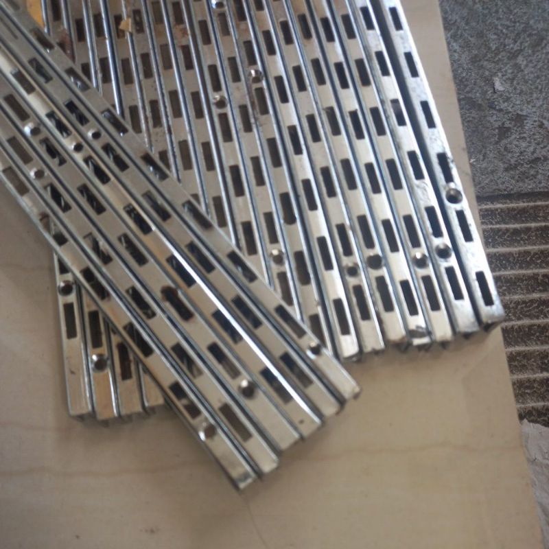 Bracket Pole / Rail bracket Pole 120cm And 150 cm Placemat Glass Rack ...