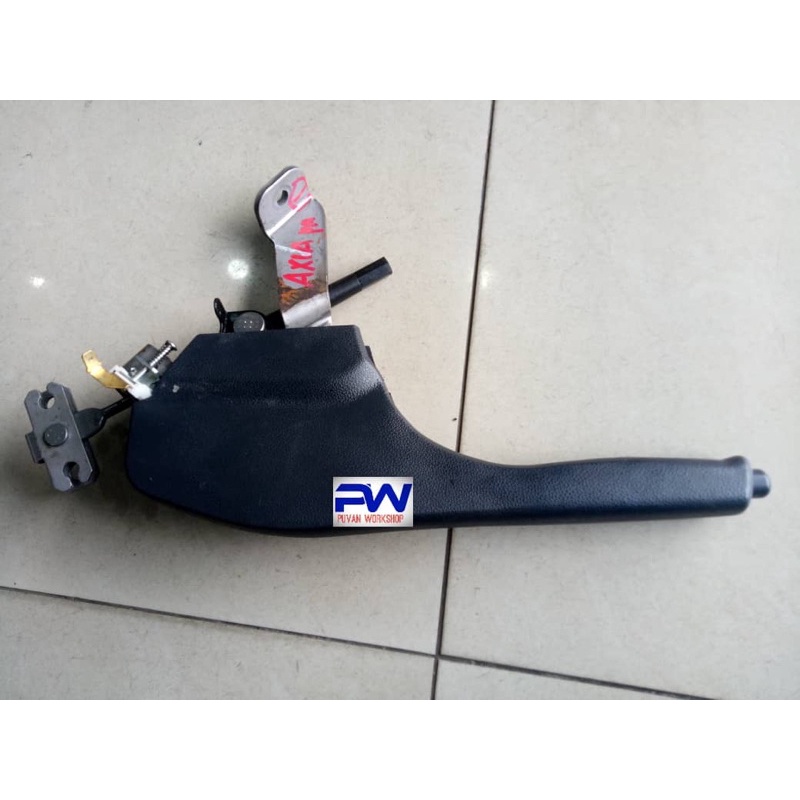 PERODUA AXIA HANDBRAKE LEVER | Shopee Malaysia