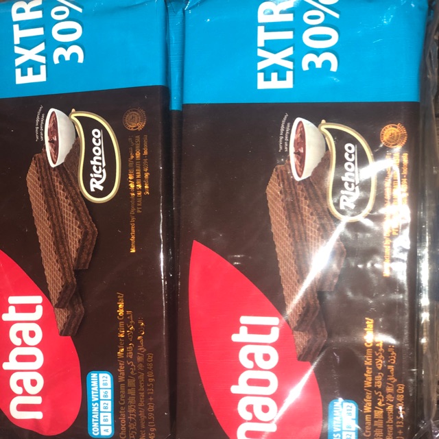 Nabati chocolate,nabati cheese 10pcs | Shopee Malaysia