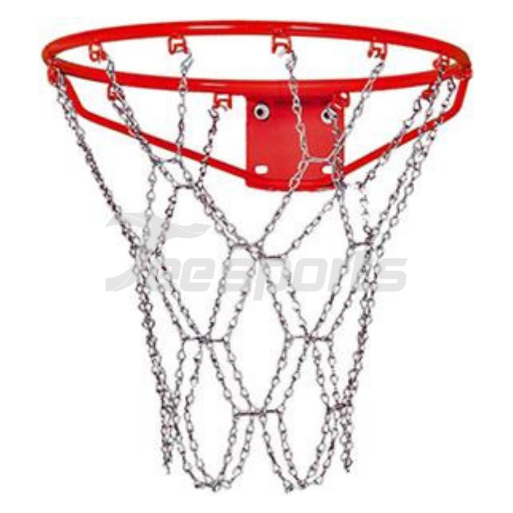 Steel Basketball Net | Shopee Malaysia