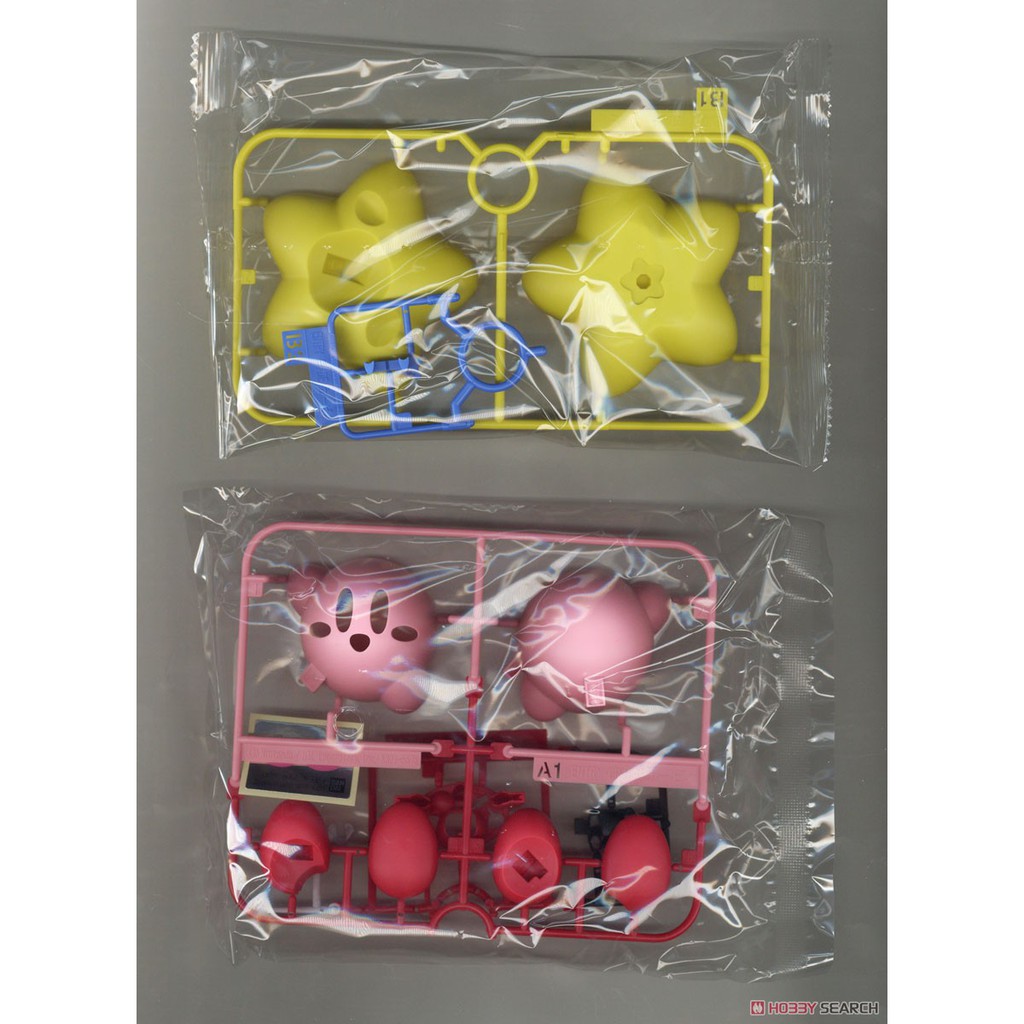Bandai 08 Entry Grade Kirby Kirby`s Dream Land Plastic Model | PGMall