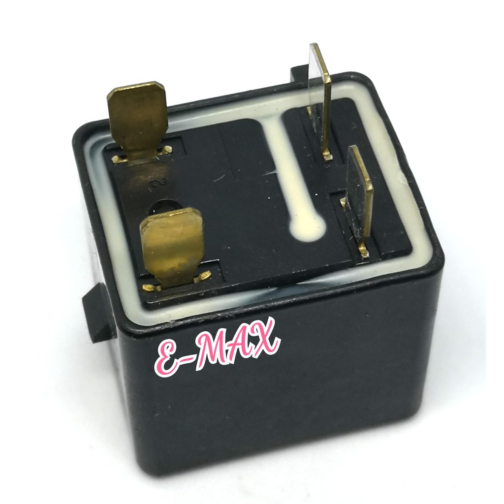 ORIGINAL - TOYOTA PRIUS PRECHARGE RELAY 4 PIN - G3841-48030 | Shopee ...