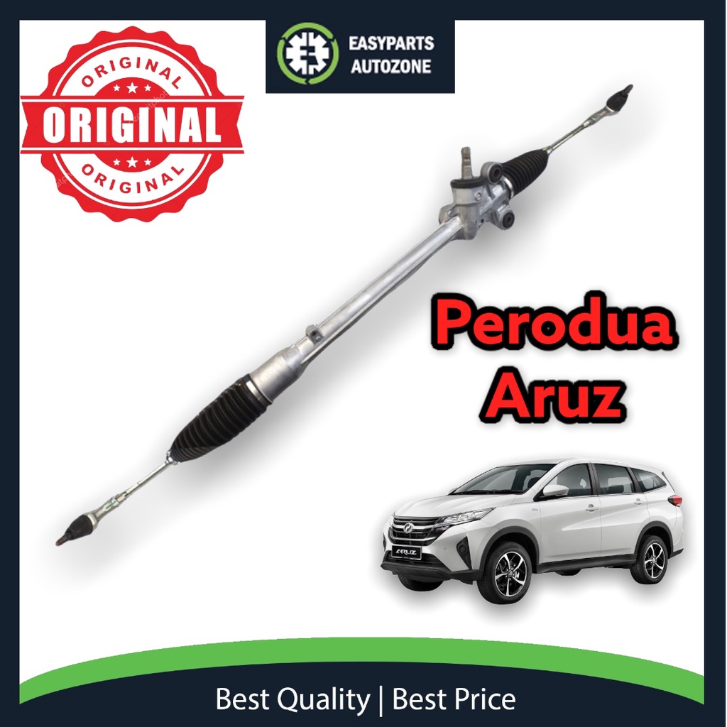 Autozone Perodua Aruz Power Steering Rack New Original | Shopee Malaysia