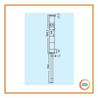 CIKACHI LTM / LTM-D / LTGM-DF Tower Light Level 2 & 3 With Filament ...