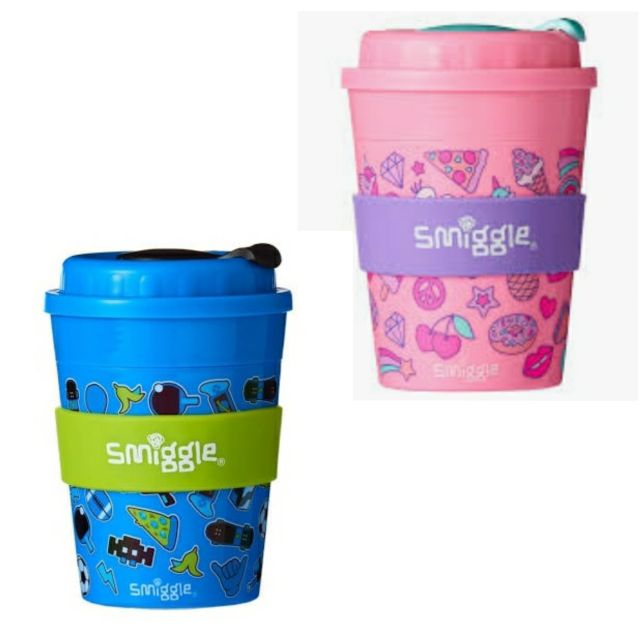 Smiggle Reusable Cup - Ready Stock | Shopee Malaysia