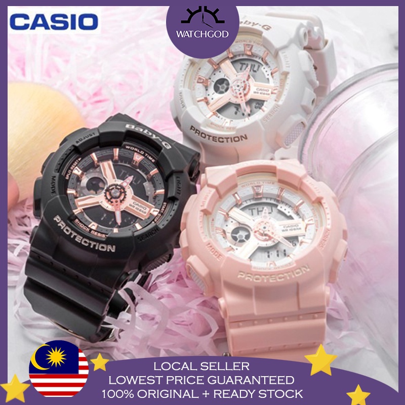 casio baby g - Prices and Promotions - Dec 2022 | Shopee Malaysia