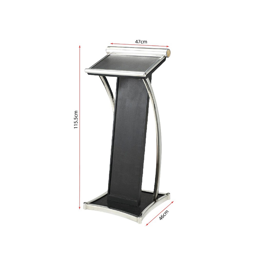 Premium Executive Rostrum (Metal) | Shopee Malaysia