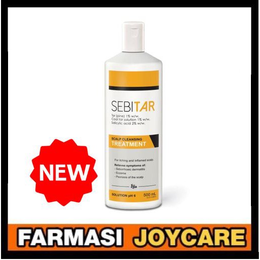 Sebitar Scalp Cleansing Treatment 250mL (Exp: May 2024) | Shopee Malaysia