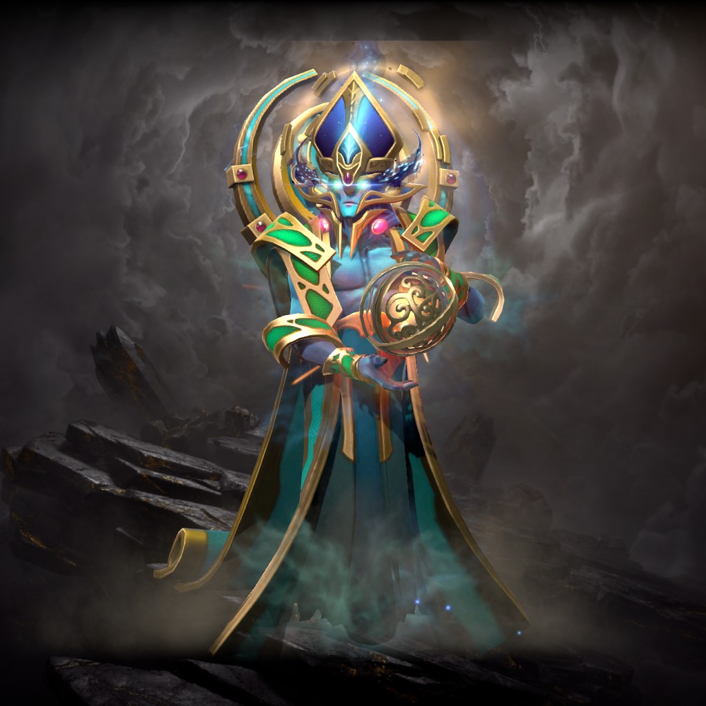 TI10 Immortal Treasure 3 Oracle | Shopee Malaysia