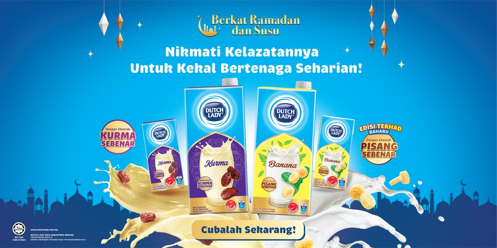 Dutch Lady Official Shop Online, August 2022 | Shopee Malaysia