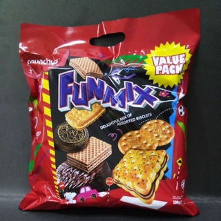 MUNCHY’S FUNMIX ASSORTED BISCUITS 500G | Shopee Malaysia