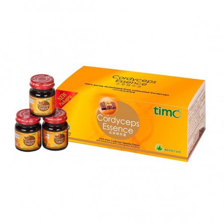 Timo Cordyceps Essence | TIMO 虫草精华液 | Shopee Malaysia