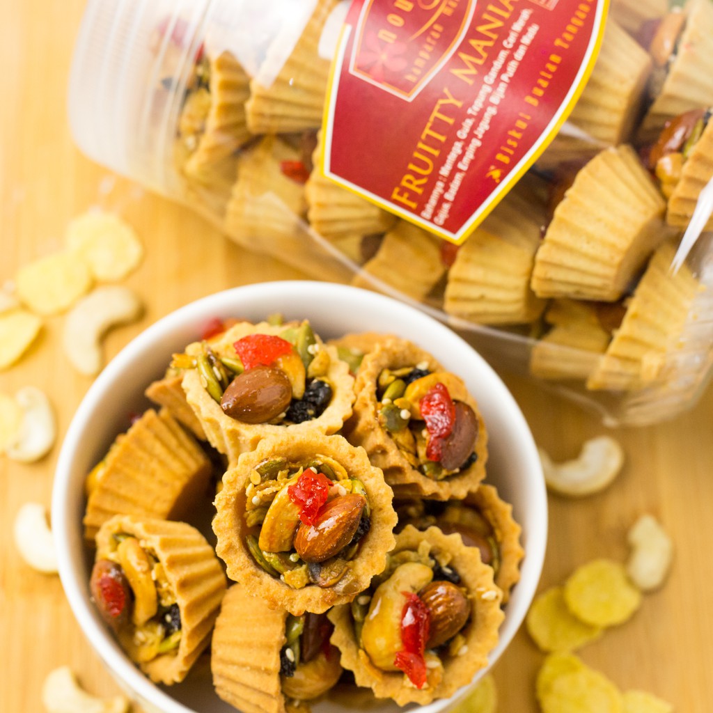 FRUITY MANIA by NOURLIE | Shopee Malaysia