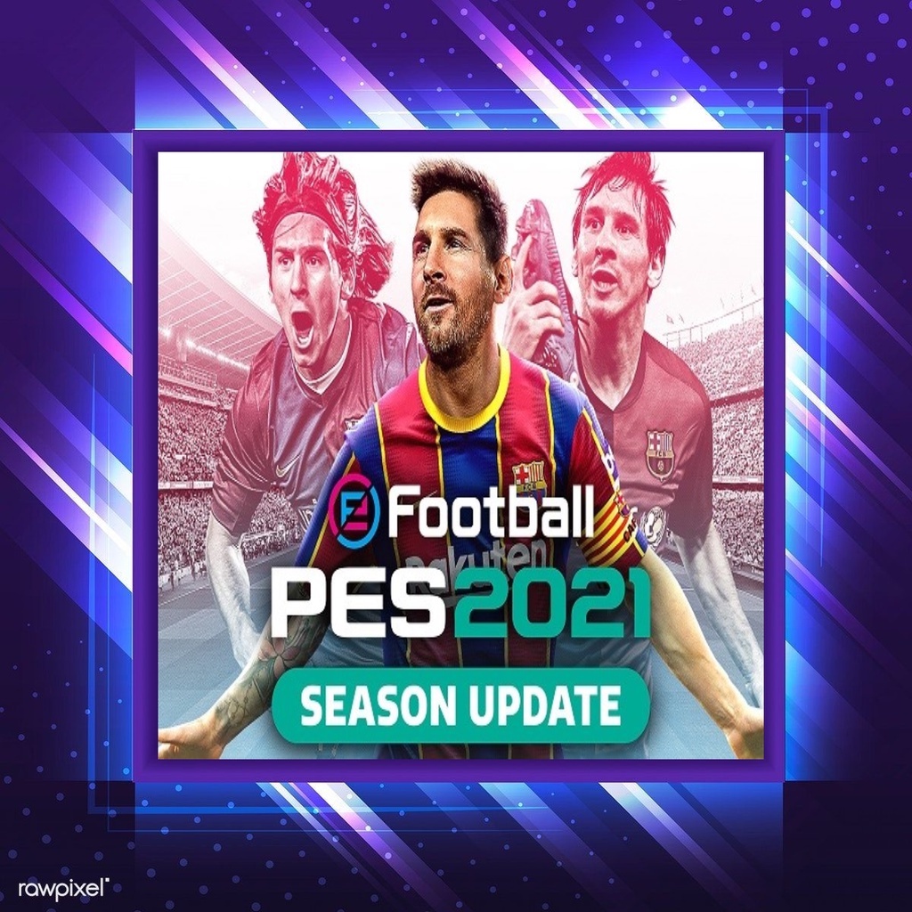 [ PC ] PES 2021 Offline PC Game ( Digital Download ) | Shopee Malaysia
