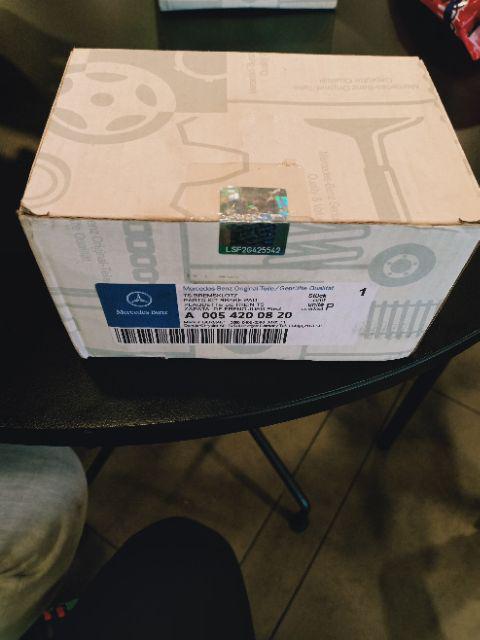 0054200820 Mercedes-Benz W204 S204 W212 S212 Front Brake Pads | Shopee ...