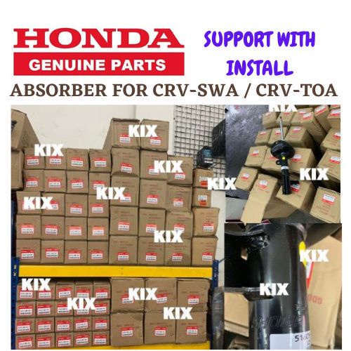 ORIGINAL HONDA CRV-SWA /CRV-TOA SHOWA JAPAN ABSORBER FRONT LEFT & RIGHT SET | Shopee Malaysia