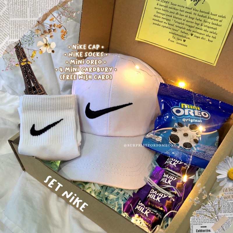 Surprise giftbox for lelaki/Boyfriend/Men/Him ️🥳 Birthday gift box ...