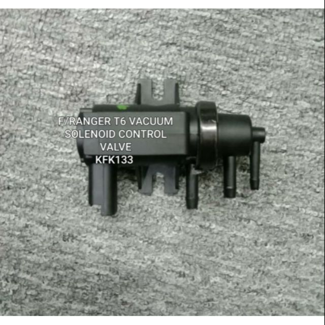 F/RANGER T6 VACUUM SOLENOID CONTROL VALVE | Shopee Malaysia