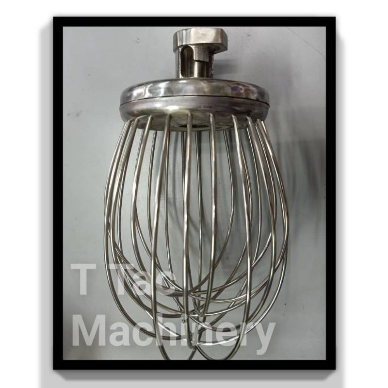 Orimas B20N / Okazawa B20N / Golden Bull B20A Egg Whisk For Flour Mixer ...