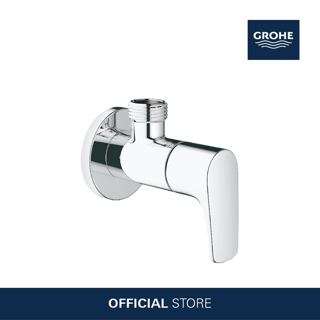 GROHE Bauflow Angle Valve (1/2") 22005000 | Shopee Malaysia