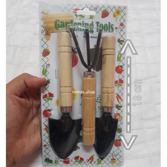 Tools Gardening Tools Garden Tool Peralatan Kebun Alatan mini untuk ...