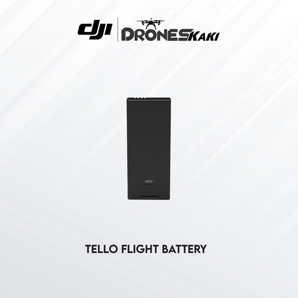 DJI Tello Flight Battery | Shopee Malaysia