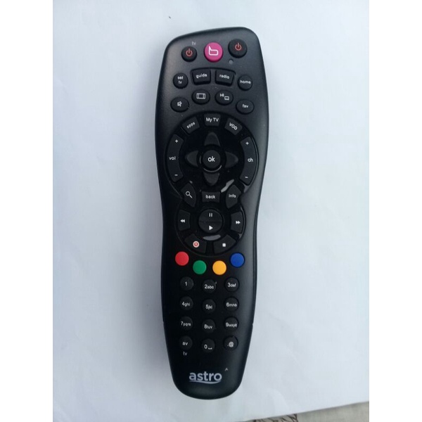 Astro Control (PVR) | Shopee Malaysia