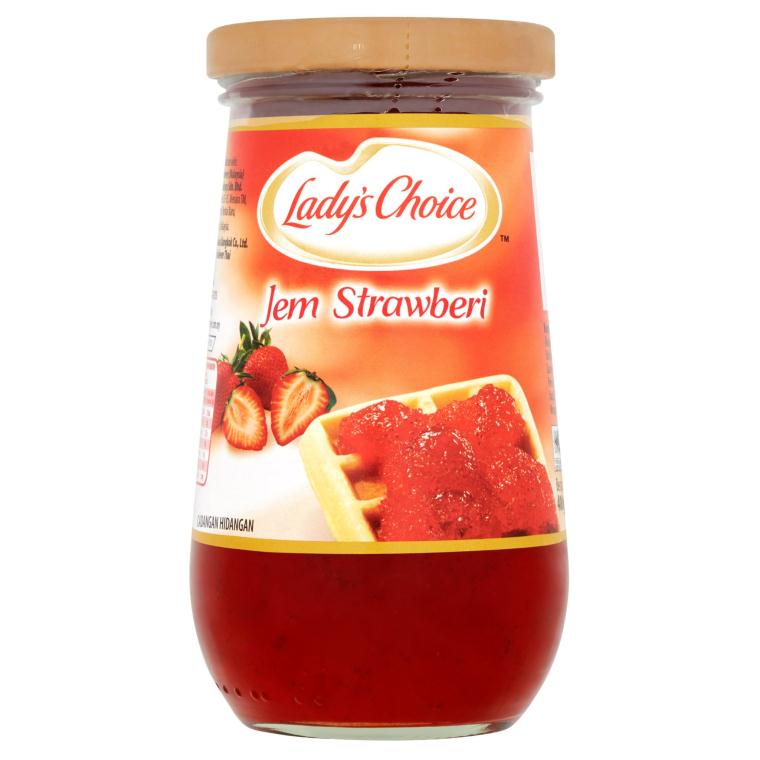 Lady's Choice Strawberry Jam 170g /400g | Shopee Malaysia