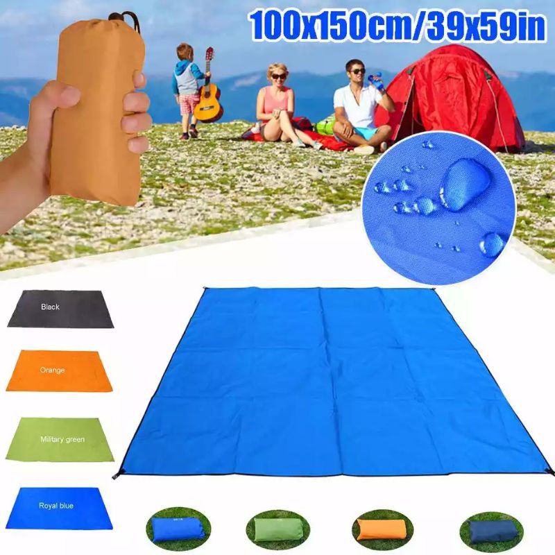 JH Portable Picnic Mat | Shopee Malaysia