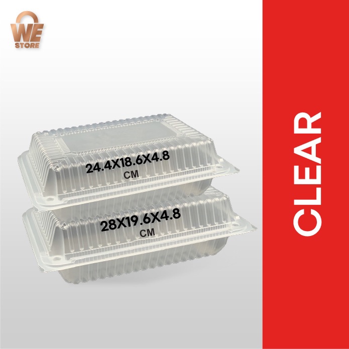 TOLI PP Lunch Box TP-100/ TP-200 (2 size) | Shopee Malaysia