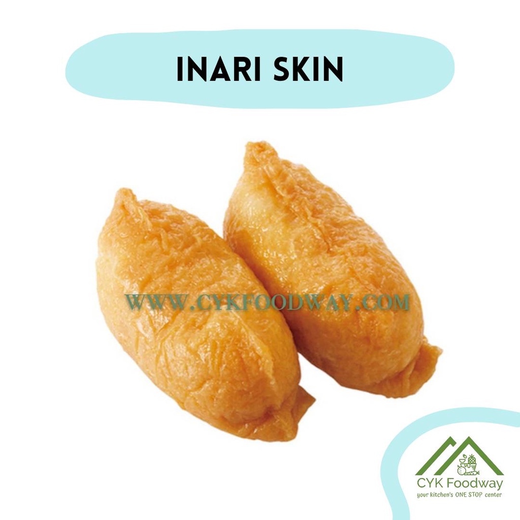 [Penang / Prai] Inari Skin ( 10 pcs ) | Shopee Malaysia