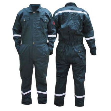 Fire-Retardant Coverall (FRC) - Reflective | Shopee Malaysia