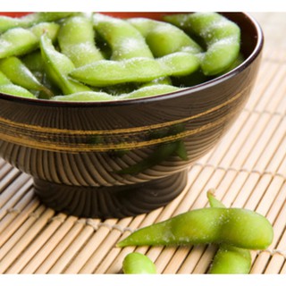 BIJI BENIH KACANG EDAMAME JEPUN/JAPAN EDAMAME SEEDS(10 SEEDS-REPACK ...
