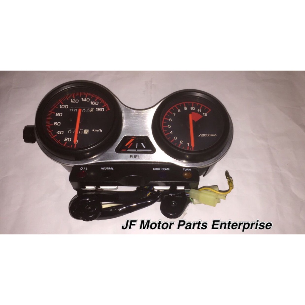 YAMAHA RXZ NEW Speedometer (Made in Thailand) | Shopee Malaysia