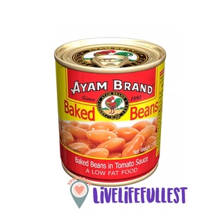 AYAM Brand Baked Beans 230g | Shopee Malaysia