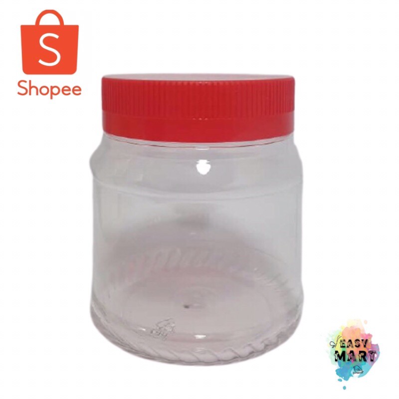 PLASTIC TRANSPARENT CONTAINER | Shopee Malaysia