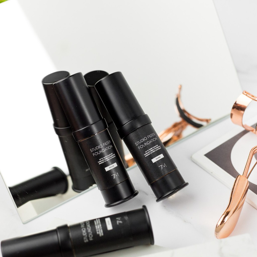 Mini Studio Foundation 7AM Cosmetics (5ml) | Shopee Malaysia