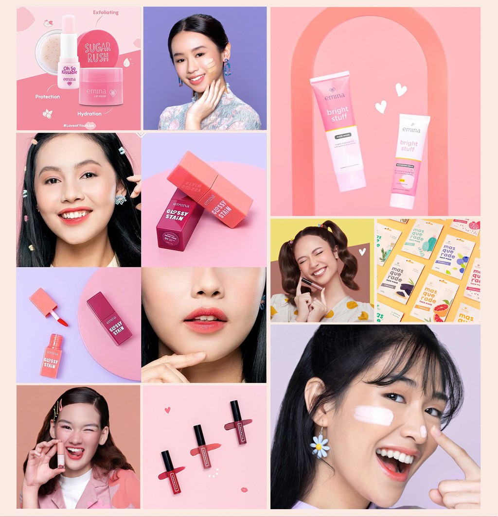 Emina Official Store, Online Shop | Shopee Malaysia