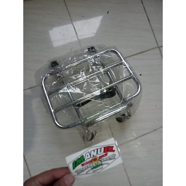 Front VESPA Rack Front VESPA Classic VESPA PX SUPER SPRINT VBB EXCEL Et ...