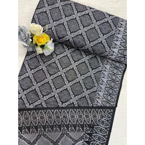 SONGKET TENUN BUNGA PENUH EXCLUSIVE | Shopee Malaysia