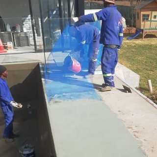 MAPEI MAPENET 150 (1M X 50M) Alkali-Resistant Glass Fibre Mesh / Fiber ...