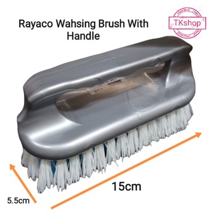Rayaco Washing Brush With Handle 618(1pc) | Shopee Malaysia