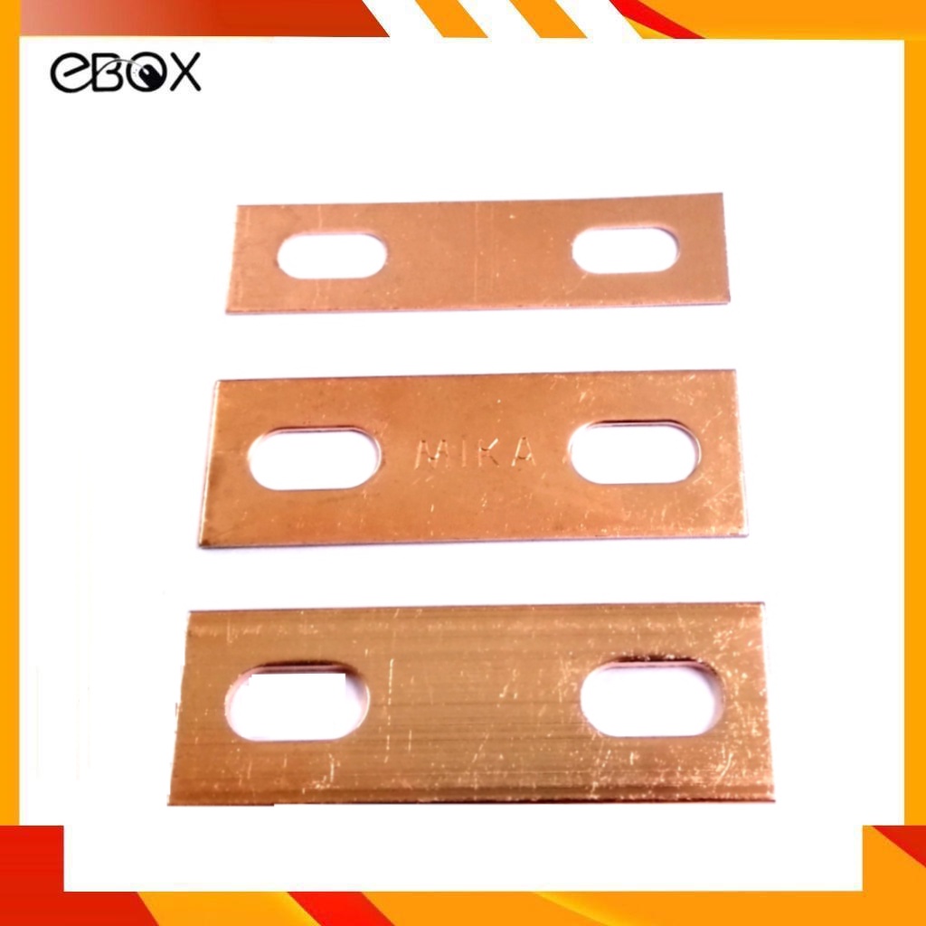 Copper Trunking Joint/Copper Earth Link | Shopee Malaysia