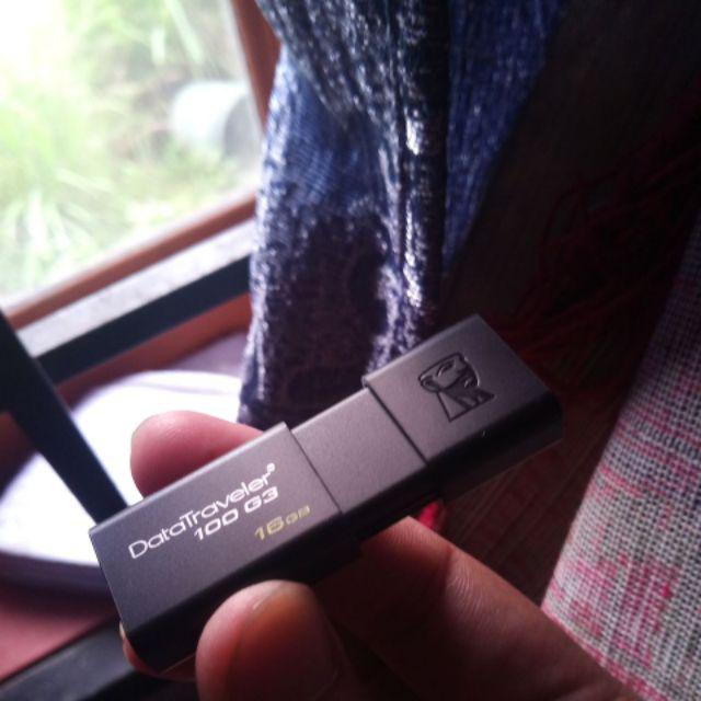 Kingston DataTraveler DT100 G3 USB 3.0 Pen Drive 16GB/32GB/64GB Original | Shopee Malaysia