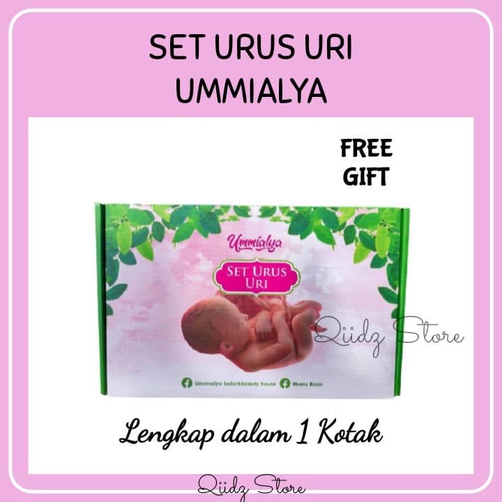 SET URUS URI | SET URUS URI UMMIALYA | SET URI UMMIALYA | SET BERPANTANG UMMIALYA | SET BERSALIN ...