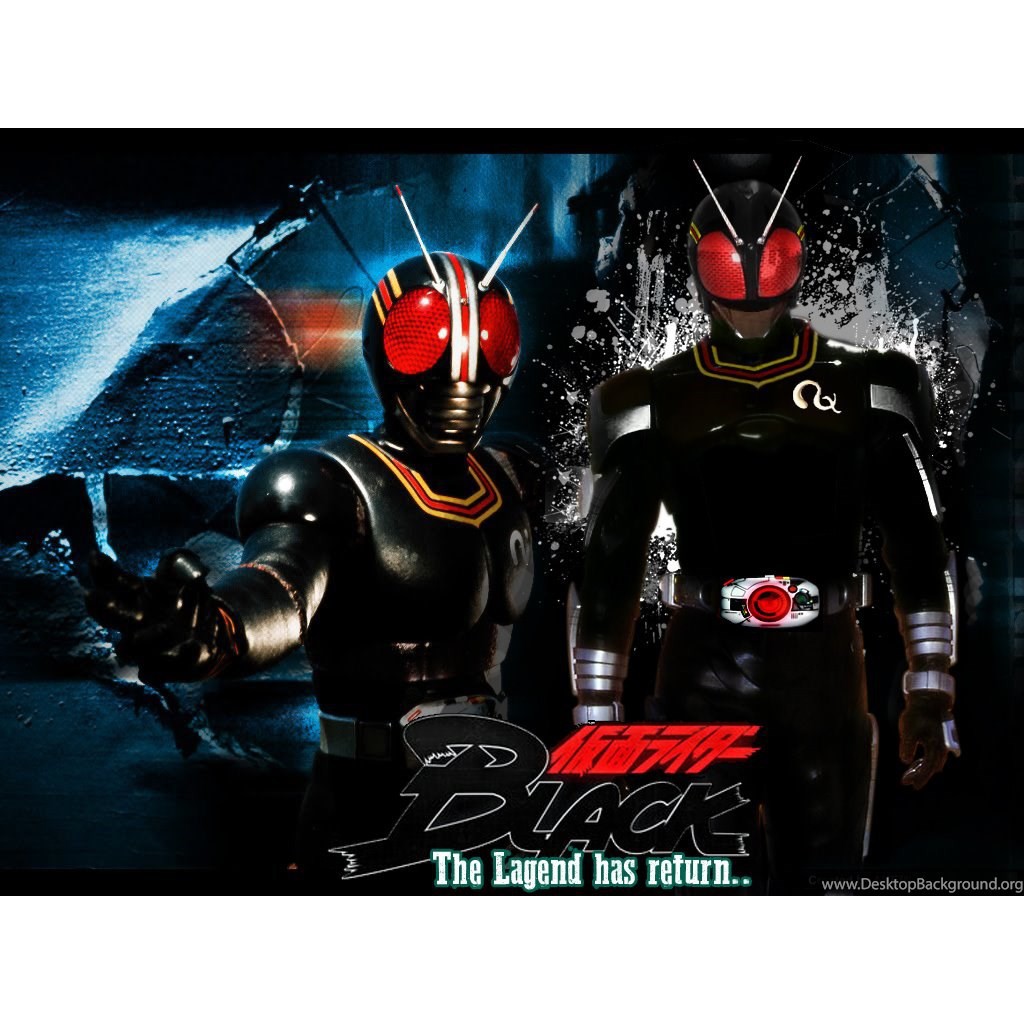 Series Kamen Rider Black Episode 1 - 51 [ENGLISH SUB] | Shopee Malaysia