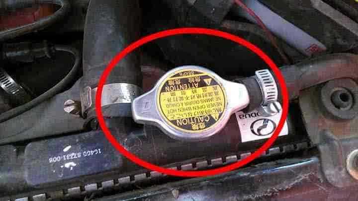 Common Signs Of A Faulty Radiator Cap By Autolady Synergy Coy Ltd ...