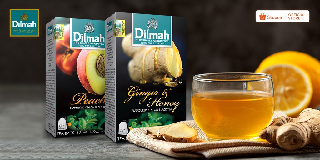 Dilmah Official Store, Online Shop | Shopee Malaysia