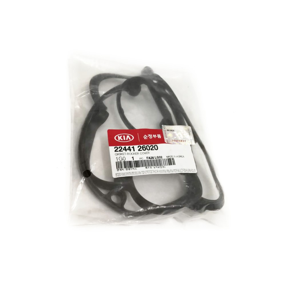 22441-26020 CAR VALVE COVER GASKET (KIA RIO JB, KIA CERATO, HYUNDAI GET ...